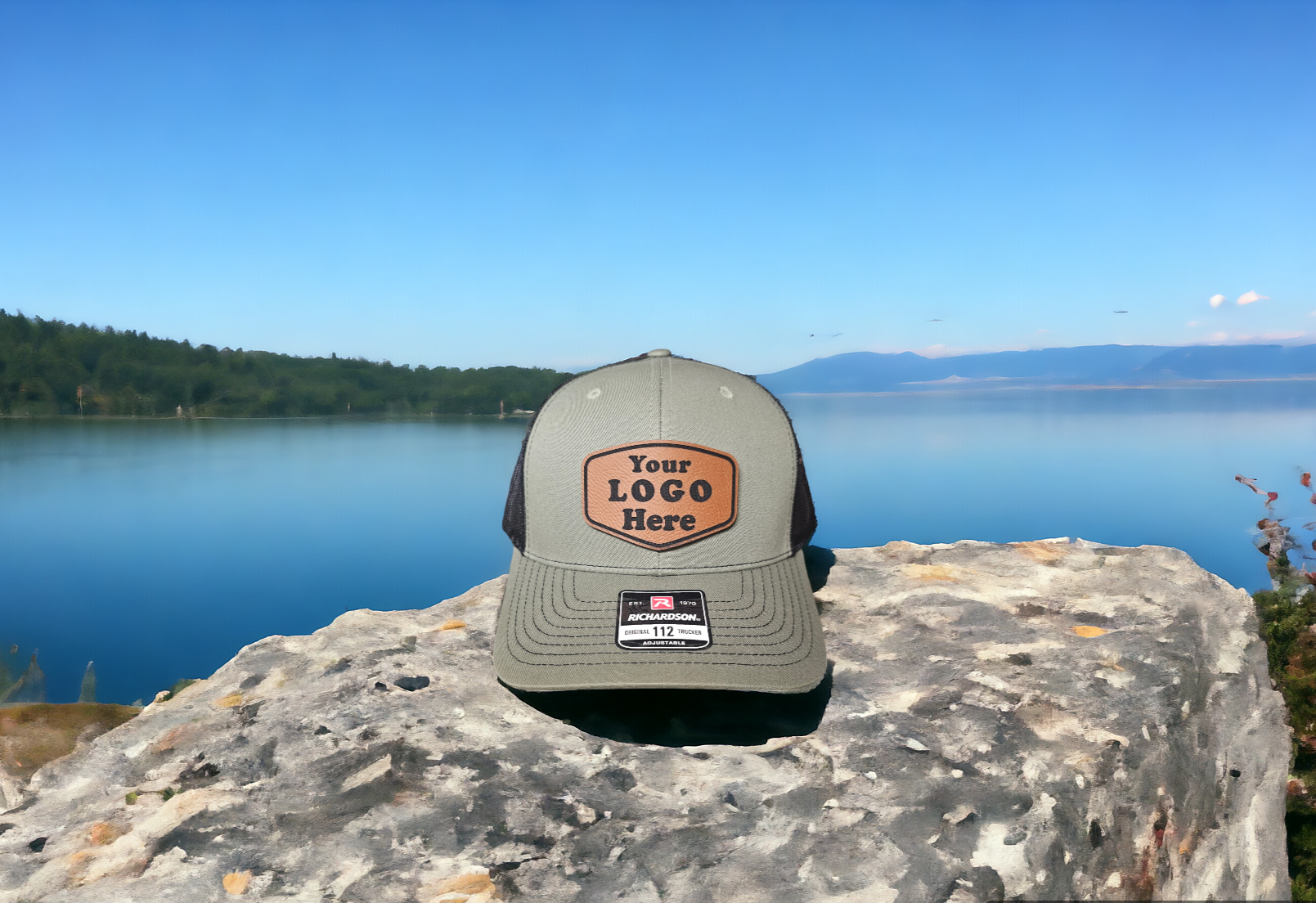 Upload Your Logo! – Jimmy Hats