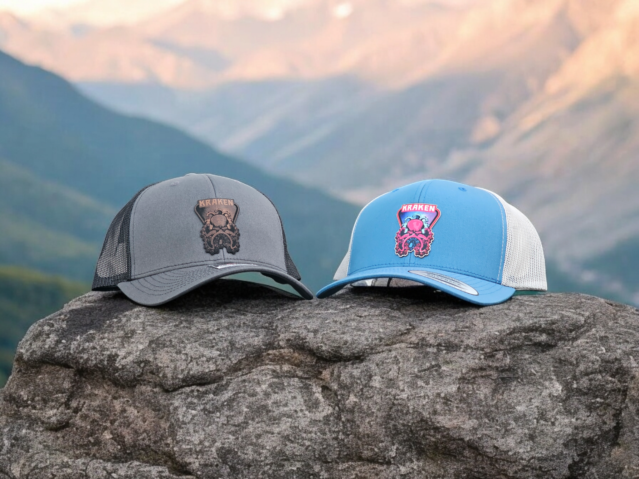 MrKraken – Jimmy Hats